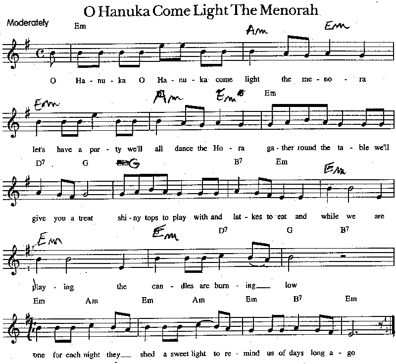 Shul.TV - GLOBAL MENORAH LIGHTING